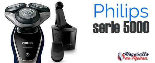 Philips serie 5000 - La mejor Afeitadora Calidad Precio